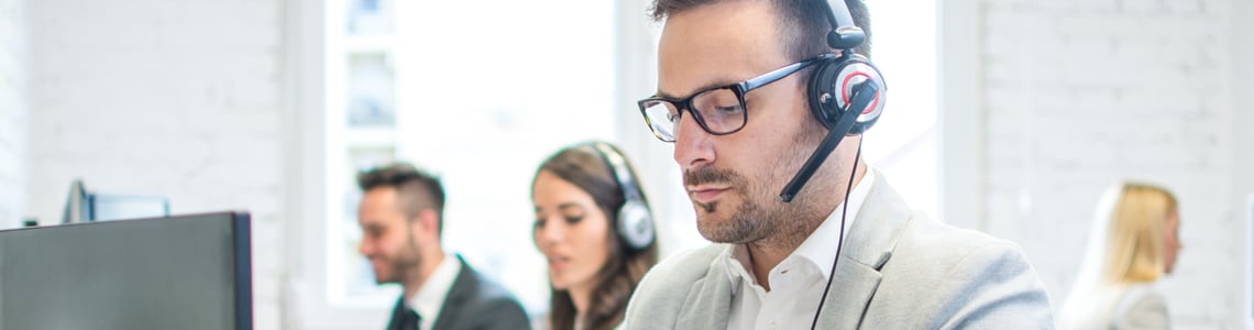 IT Support for Call Centres | Cloud Contact Centre Solutions | Tech ...